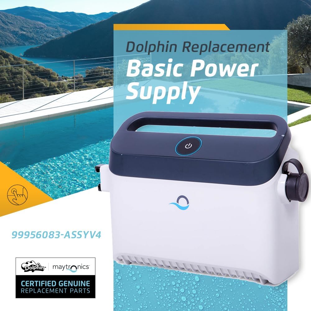 Parts & Accessories – PoolRobots