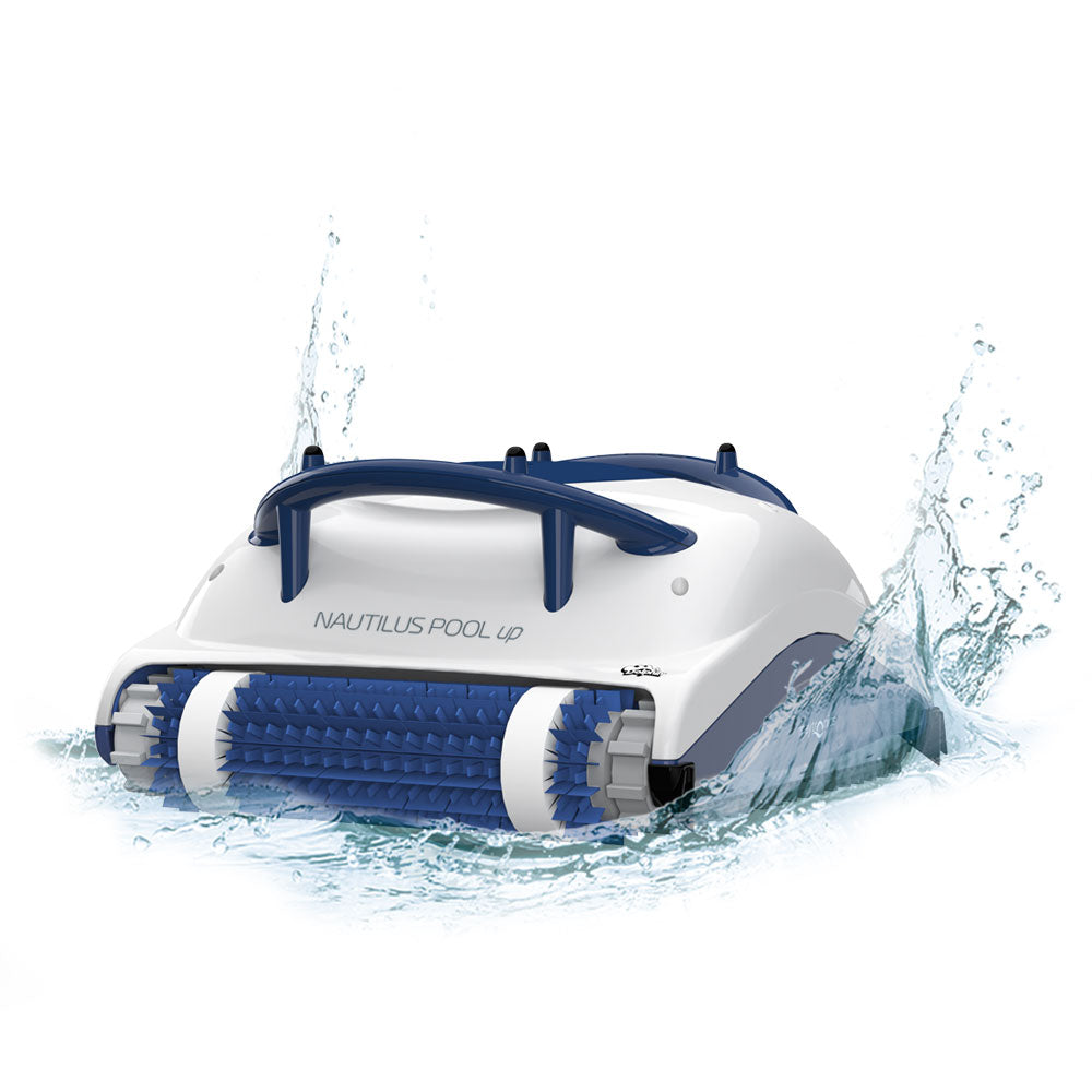 Dolphin Nautilus Pool Up Robotic Pool Cleaner – PoolRobots