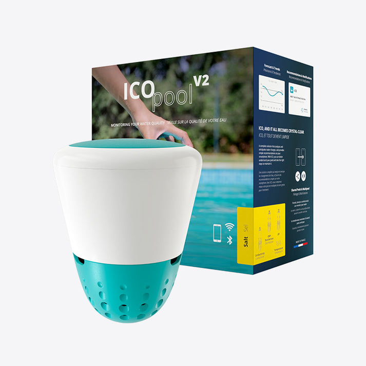 ICO - The Smart Pool Water Monitor – PoolRobots