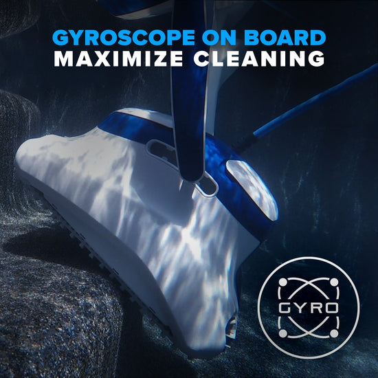 Dolphin Sigma with Universal Caddy - Robotic Pool Cleaner Bundle ...